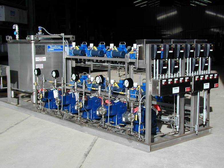 Chemical Injection System – DANYOU ENGINEERS