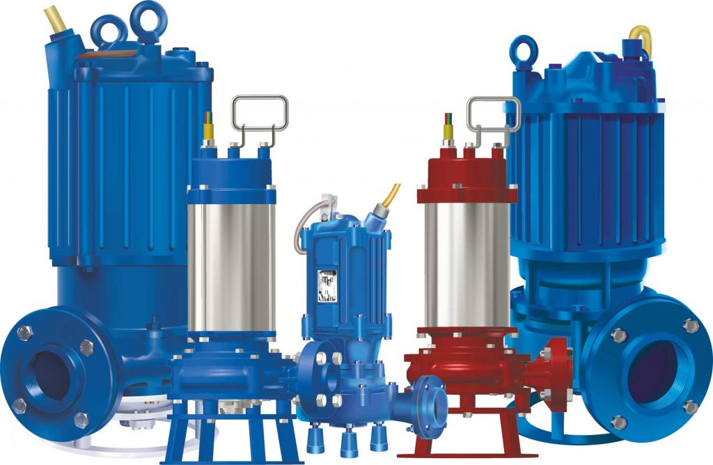 Waste Water Pumps – DANYOU ENGINEERS